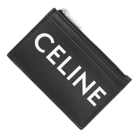 Celine | Bags | Celine Card Wallet Coin Black | Poshmark